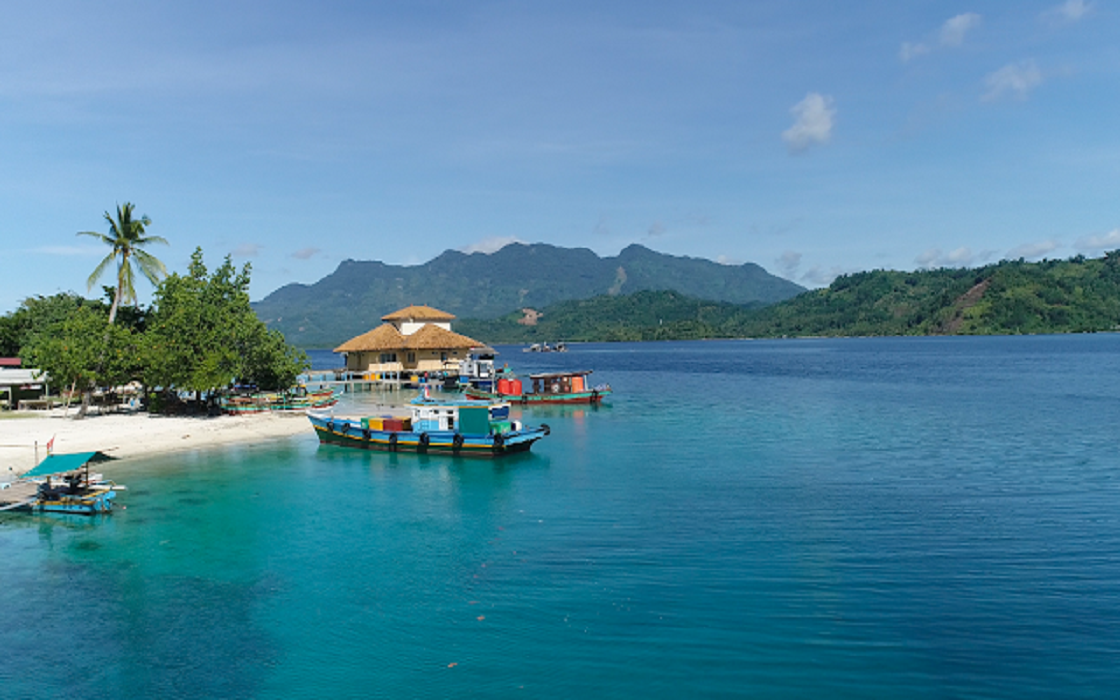 Villa Green Bay Resort Tanjung Putus - Wisata Lampung